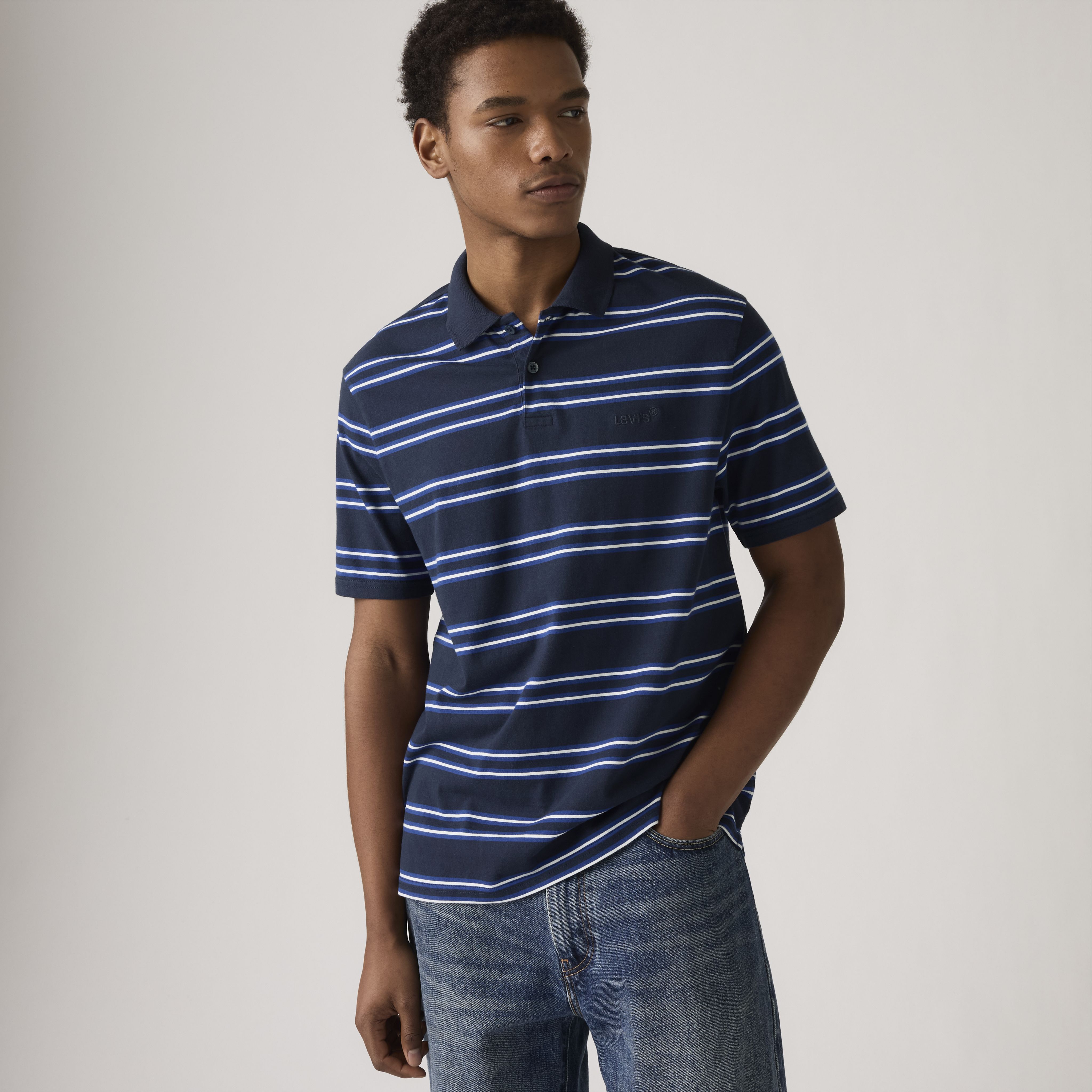 LEVI'S authentic polo shirt